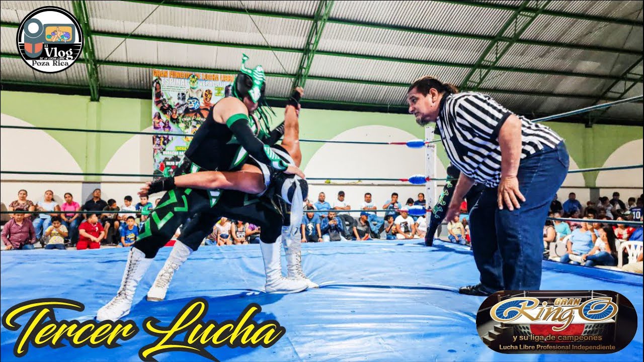 LUCHA DE MINIS ESPINAL VER 2024 - YouTube