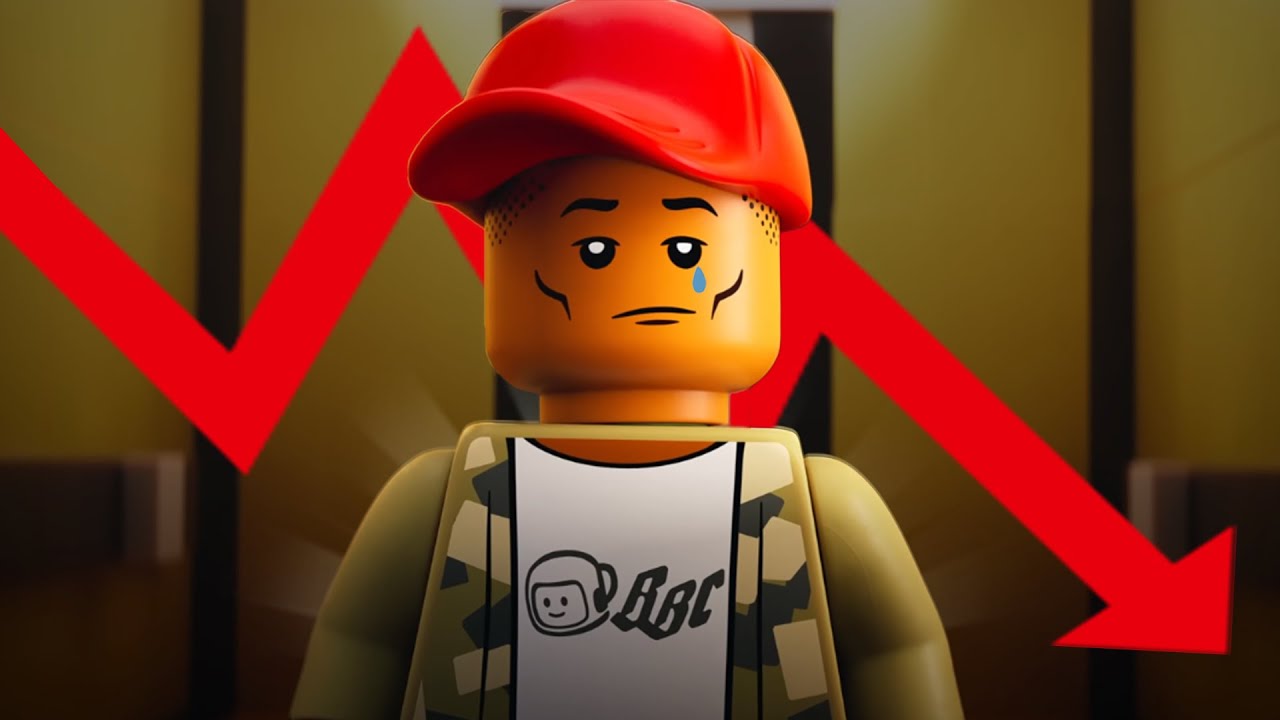 Le plus gros flop de LEGO en 2024... (Piece By Piece) - YouTube