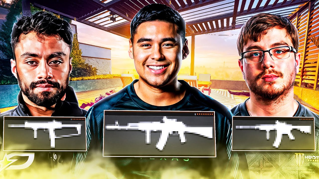 BEST Pro Player Class Setups For Black Ops 6 - YouTube