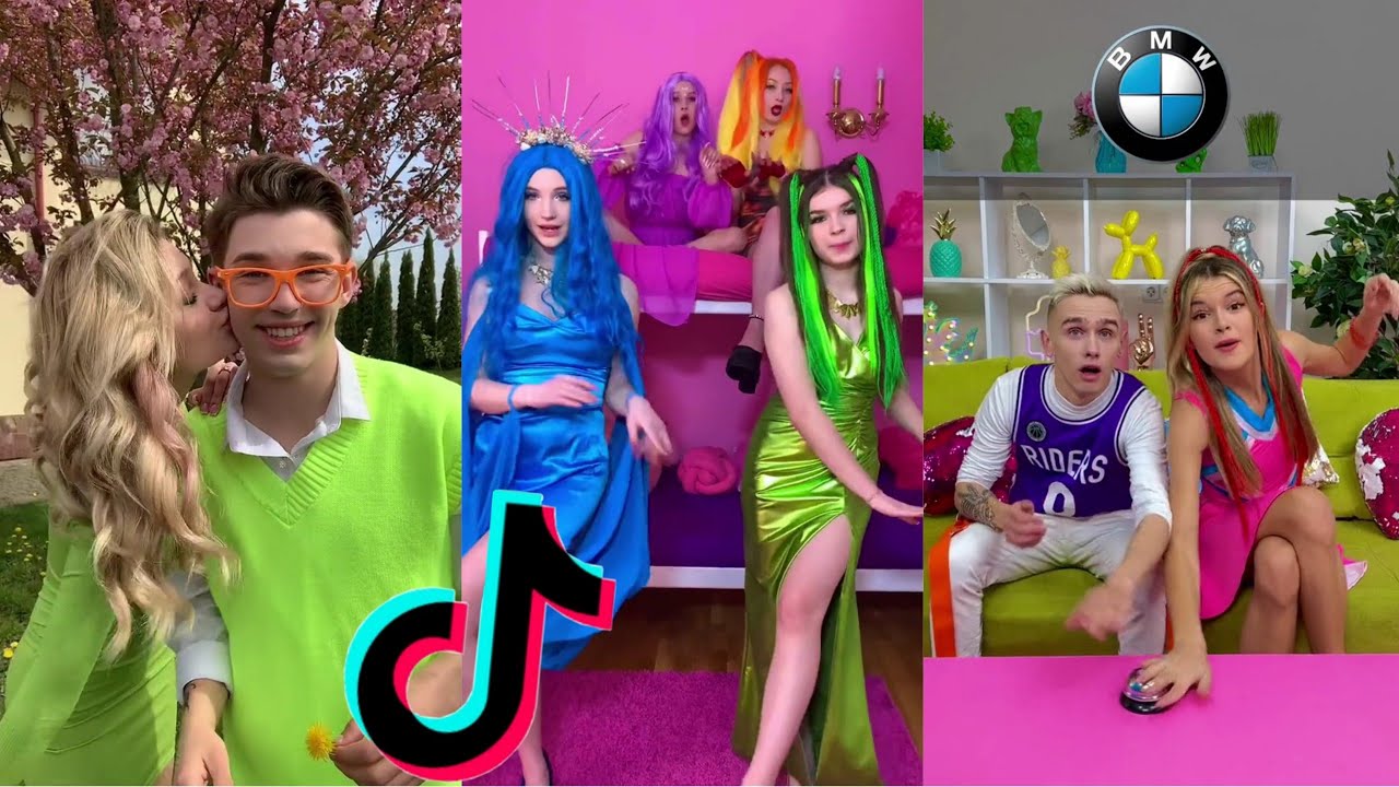 Hola House Family Tik Tok Compilation 💖 #11 - YouTube