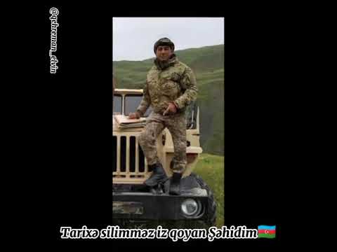 Qebele Emirvan kendi Şehidi elvin abdurahmanov #keşfet