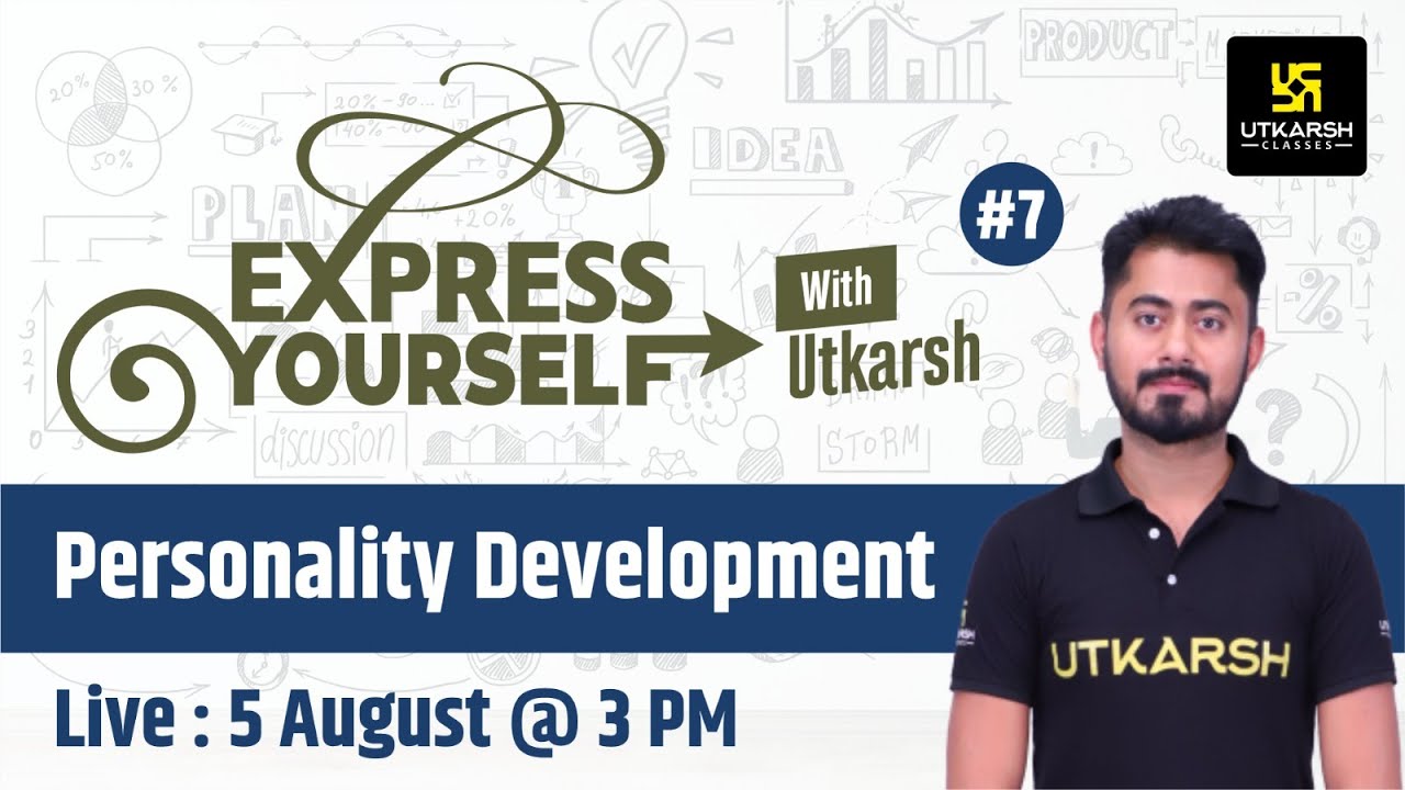 Personality Development Class #7 | Transform Your Communication Skills ...