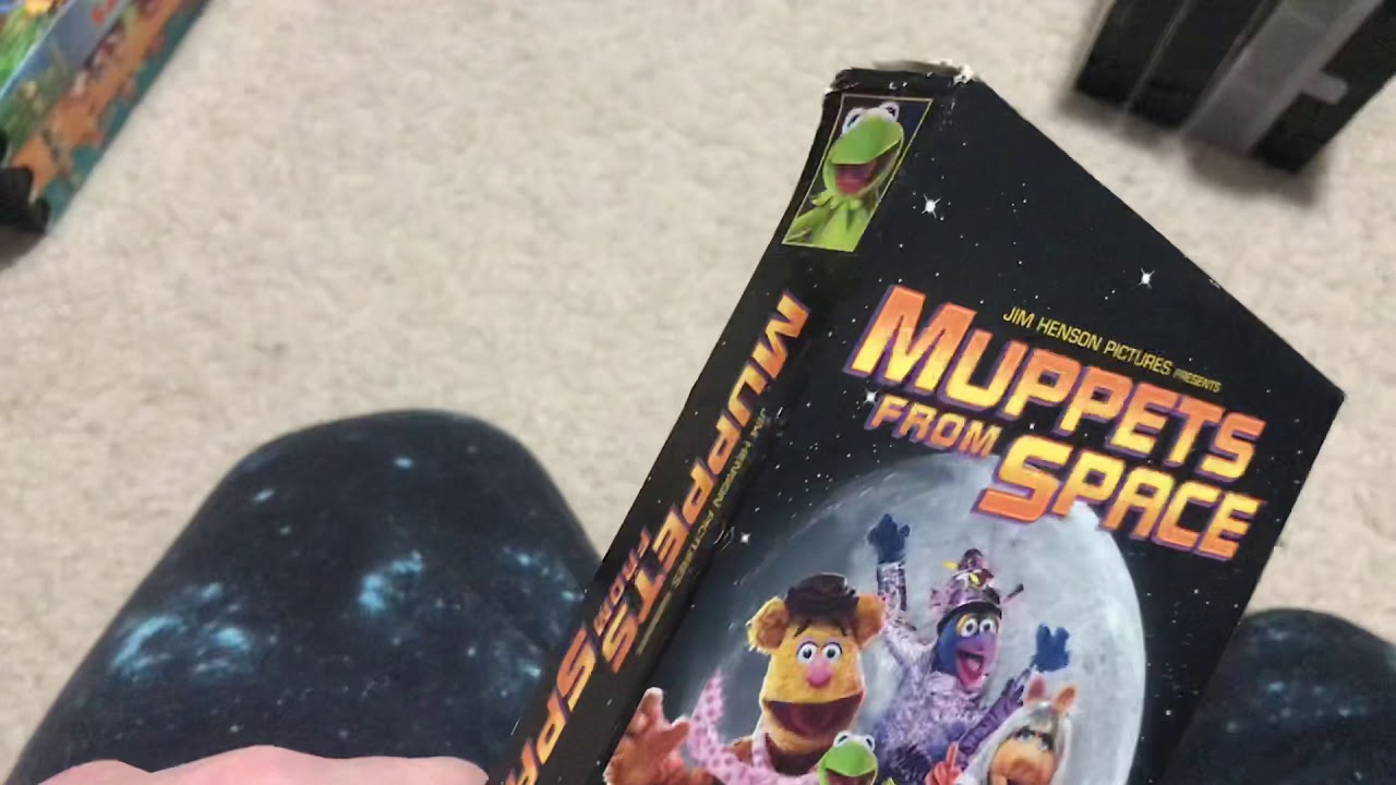 My Columbia Tristar VHS Collection 2019 Edition - YouTube