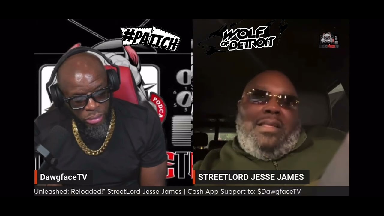 Rj Watkins Jr role in the STREET LORD empire Jesse James Dawgface Tv ...