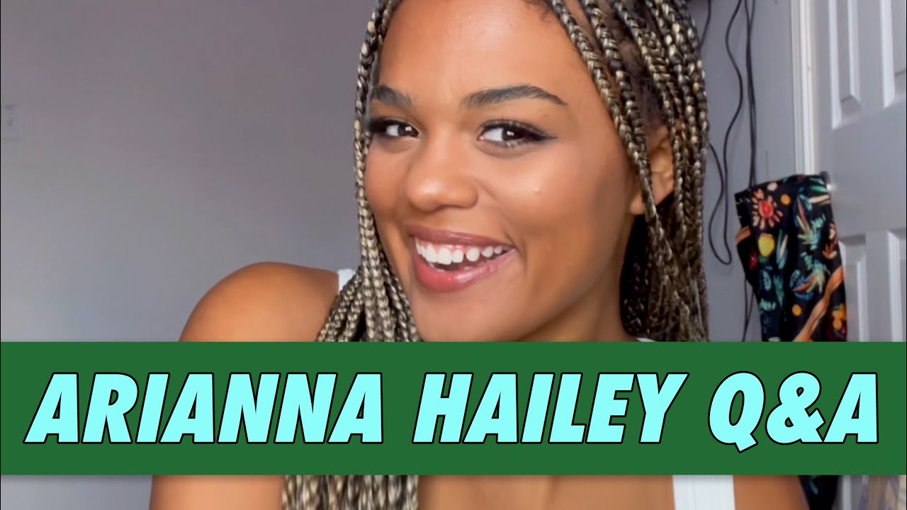 Arianna Hailey Q&A - YouTube