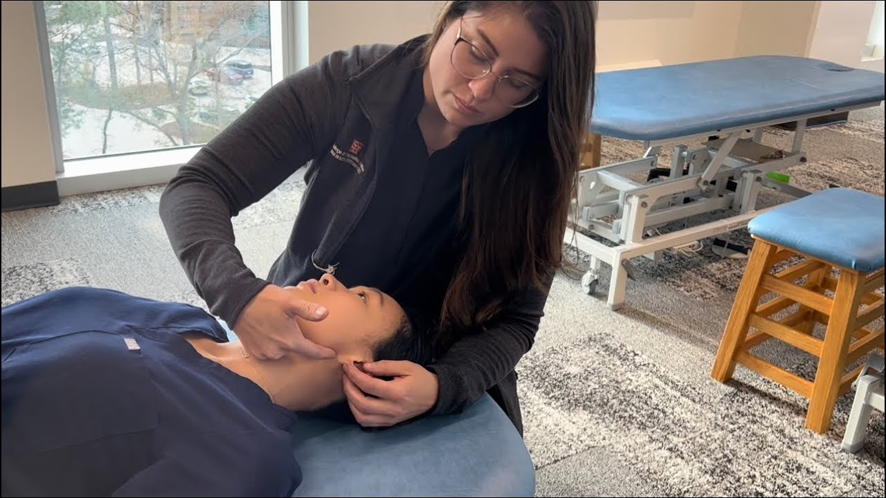 Osteopathic Manipulation Techniques for Lymphatic Treatment of Upper ...