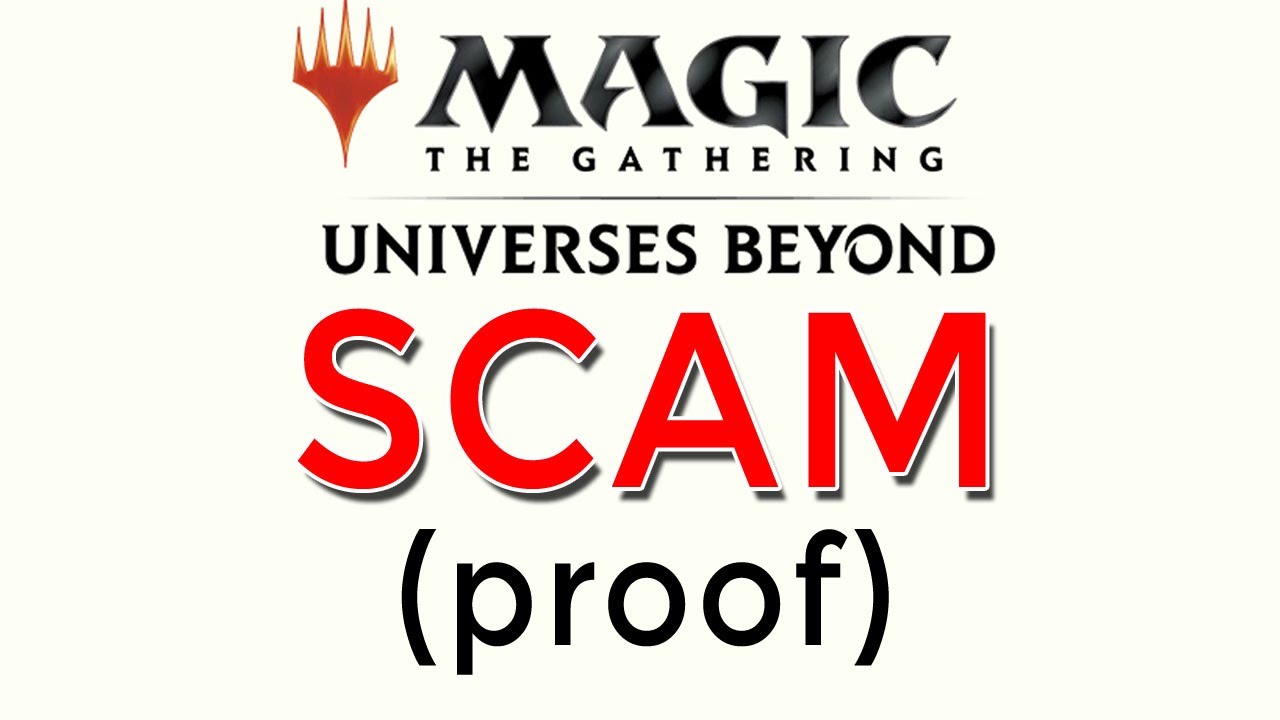 Magic the Gathering Fans Are Furious… And Wizards of the Coast is ...