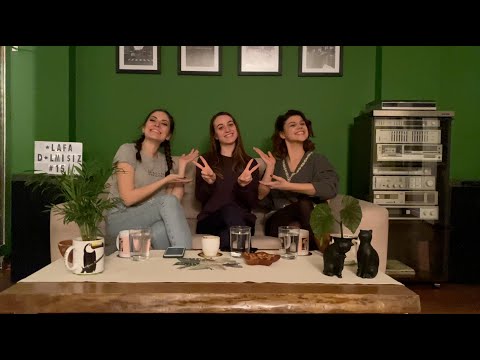 Lafa Dalmışız #15 - Ayşegül'e Dair
