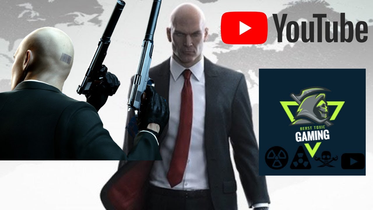LET S CONTINUE THE STORY OF AGENT 47!! - YouTube