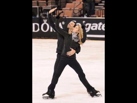 TSL's Interview with Tanith Belbin & Ben Agosto