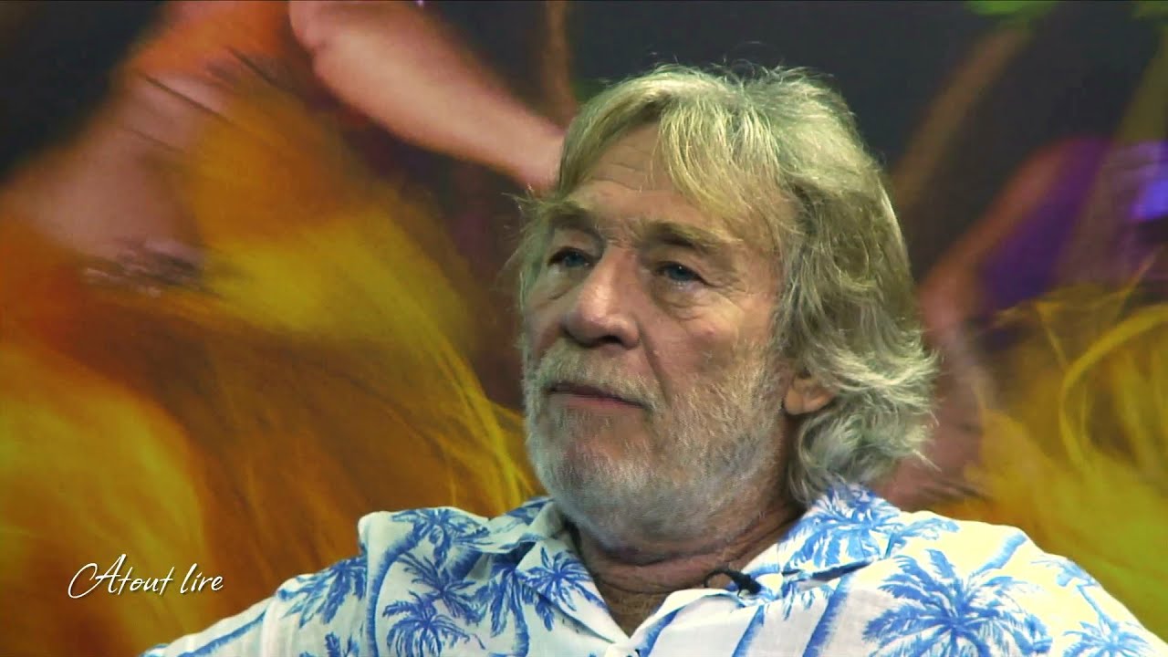 Atout Lire - Émission n°02 - Christian FRÉMONT - FR (2019) - YouTube