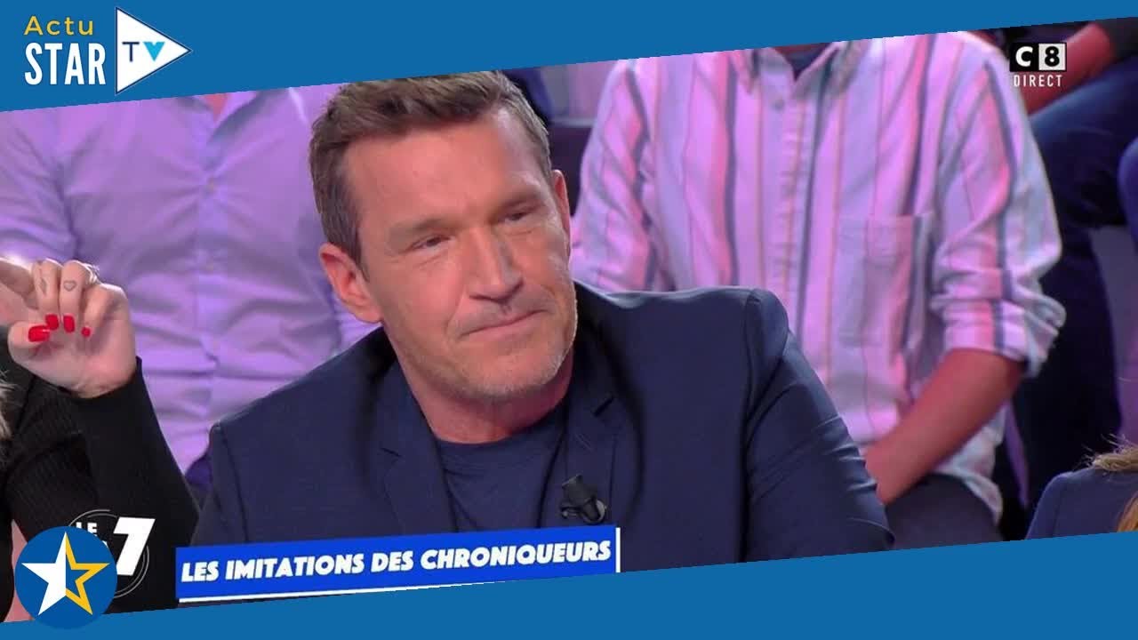 "Il y a des enfants avant" : Benjamin Castaldi se confie sur l'héritage ...