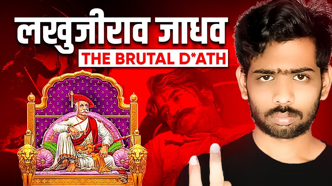 Why Nizam K*ll Lakhujirao Jadhav | Pawan Dixit - YouTube