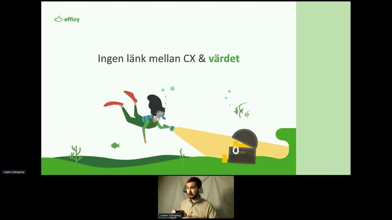 Webinar: Nyckeln till en bättre CX - YouTube