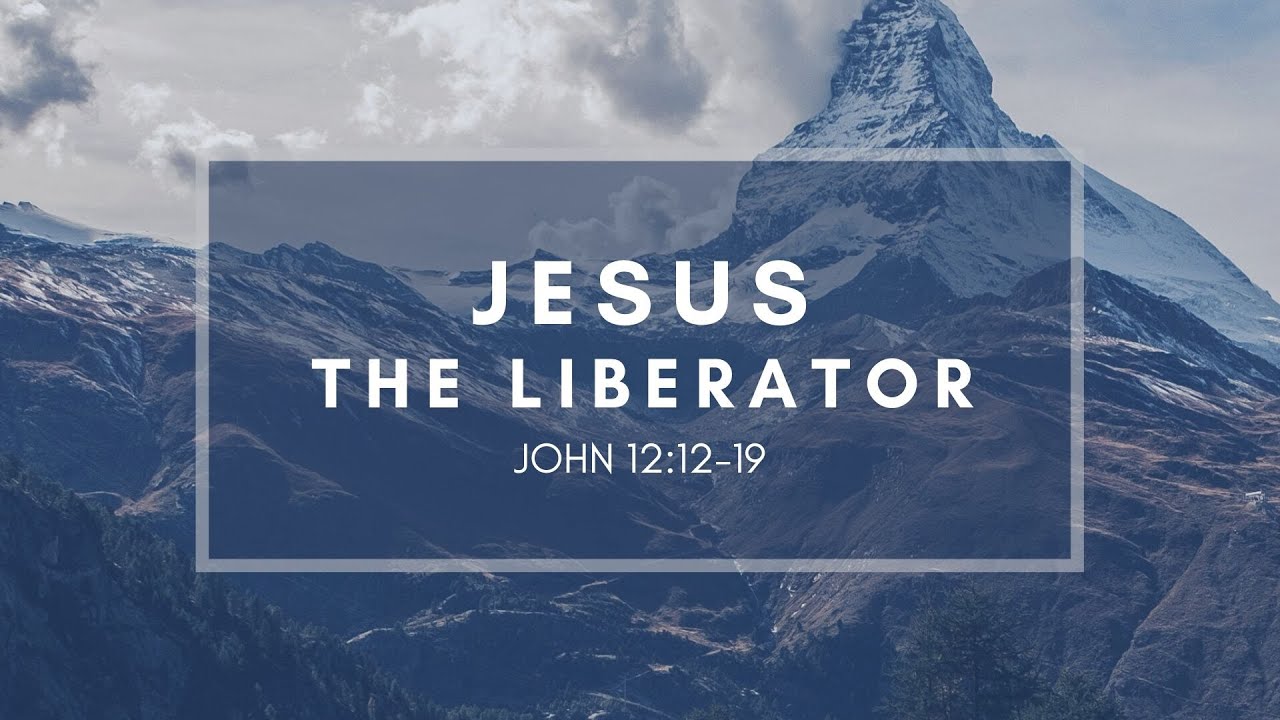 "Jesus the Liberator" - Ep. 7 - YouTube