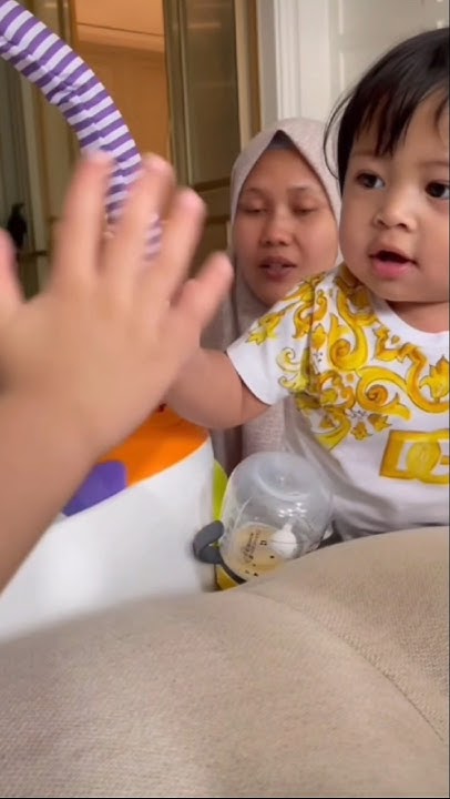 Di suruh Salim+Tos sama aa,tth langsung TOS dan Salim😂#babylily#babyrans#baby#rayyanza#ajja# ...