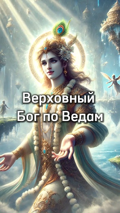 Верховная Личность Бога | #лакшминараянадас #ведическиезнания # ...
