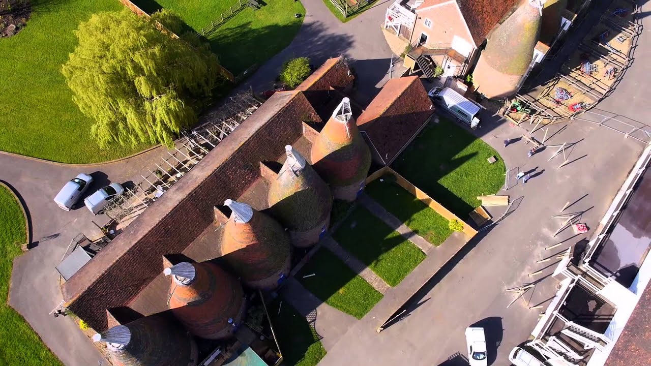 The Hop Farm - YouTube