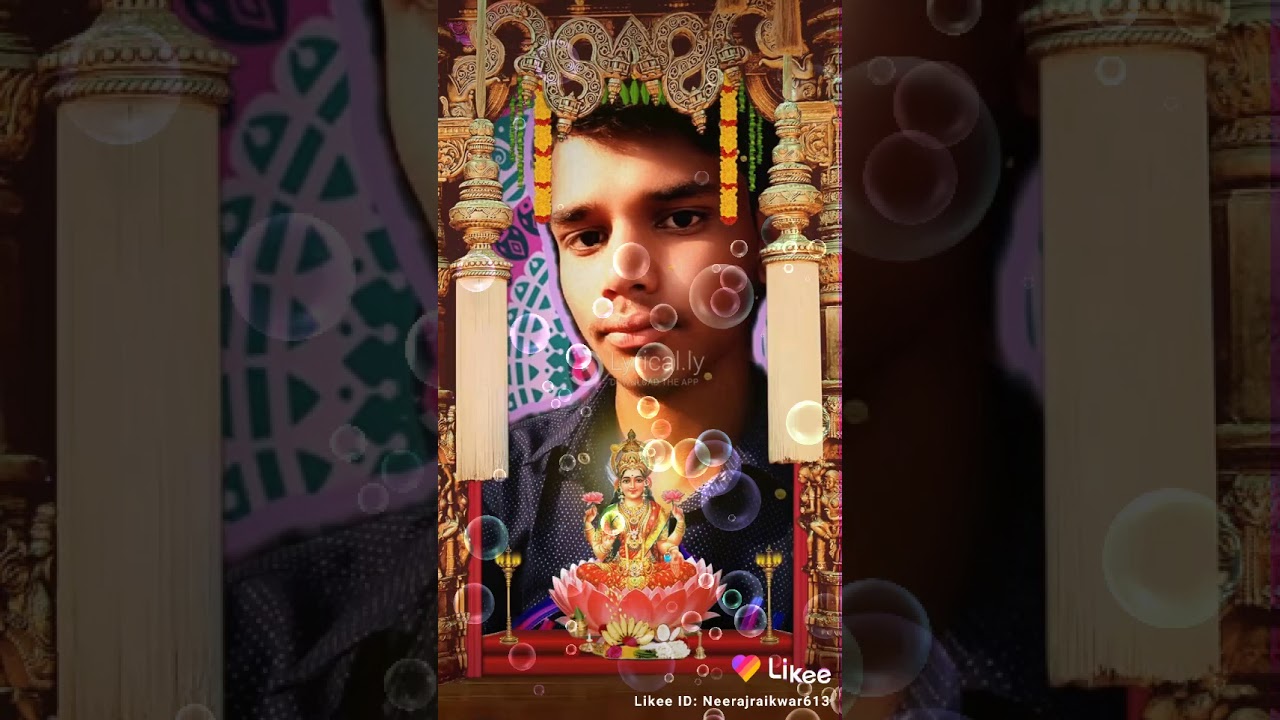 Jay maa Neeraj raikwar 🇨🇮 like kare aur Share BHI kare Mahalaxmi namo namah Happy dhanteras ...