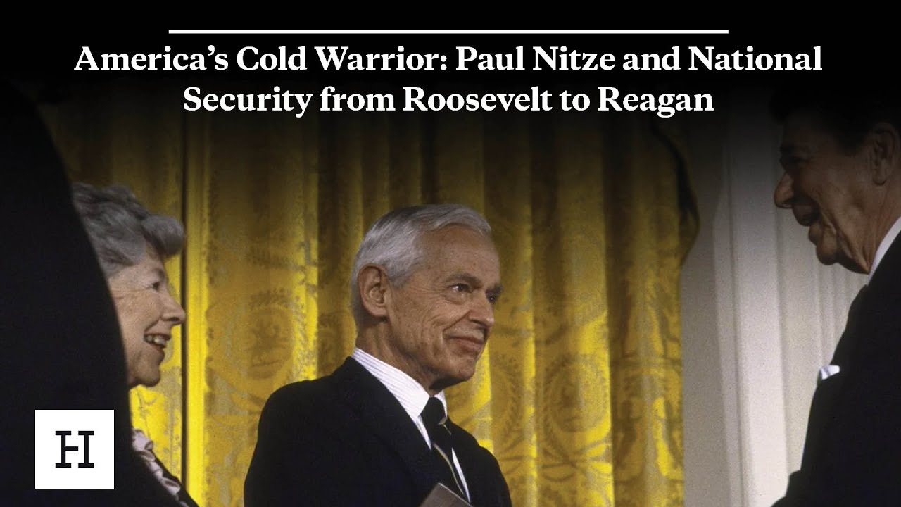 America’s Cold Warrior: Paul Nitze and National Security from Roosevelt ...