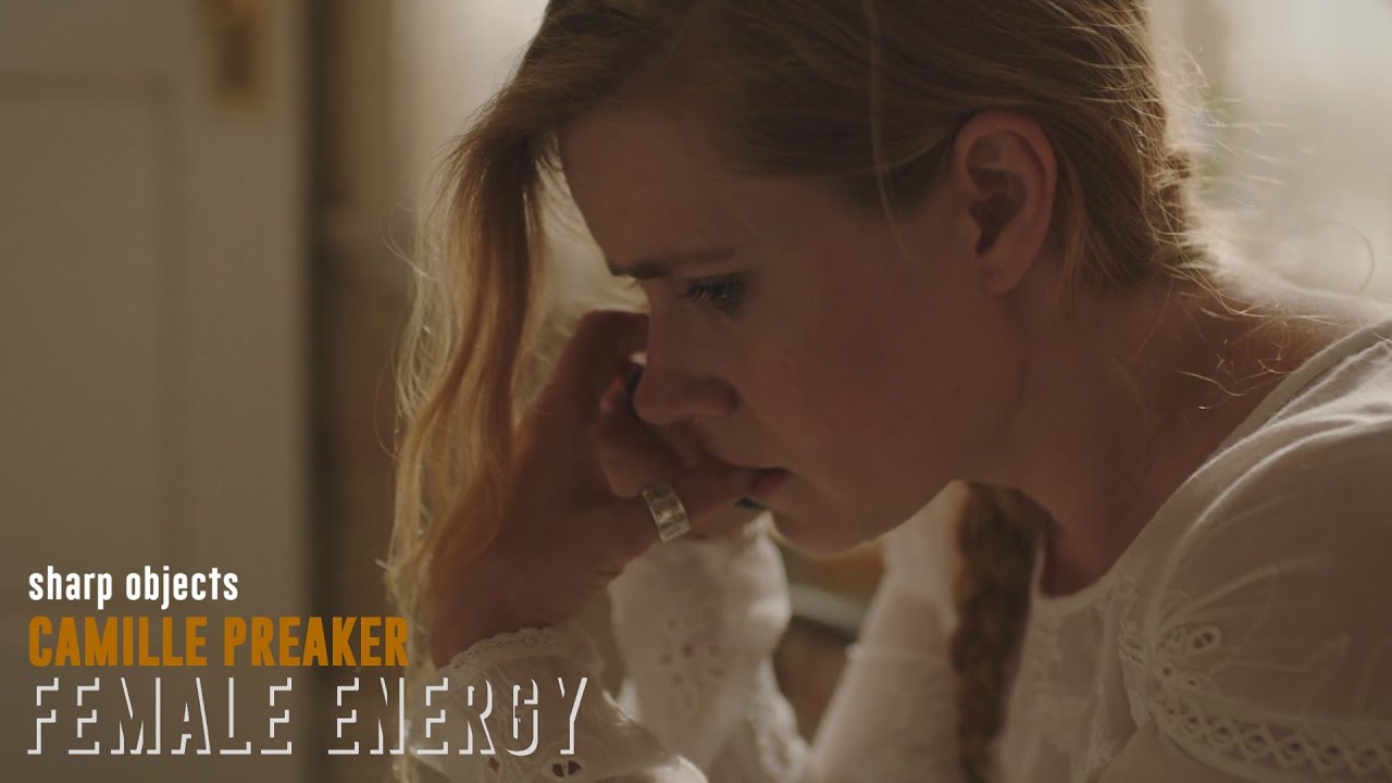 camille preaker – sharp objects (2018) - YouTube