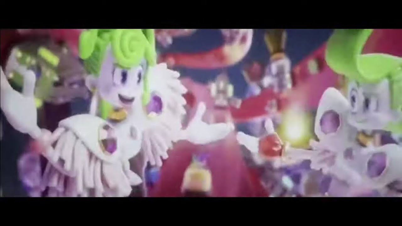 Trolls Band Together Velvet and Veneer’s road show - YouTube