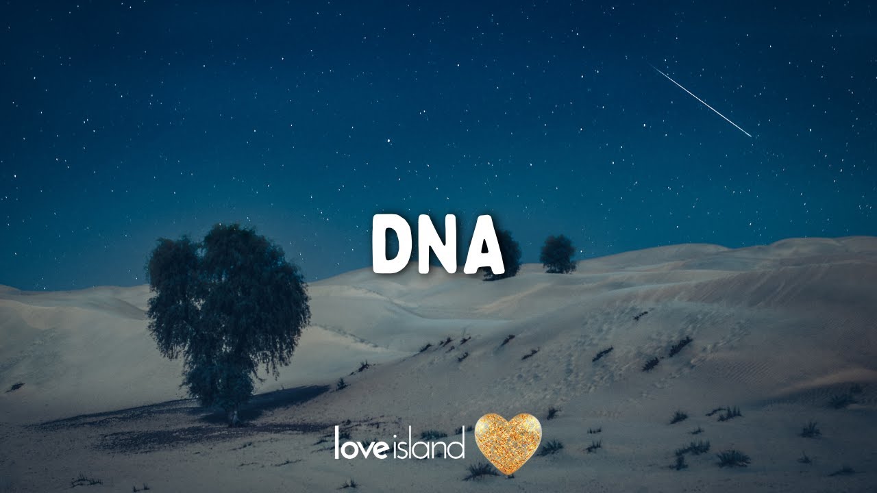 Craig David & Galantis - DNA (Lyrics) | Love Island 2023 - YouTube