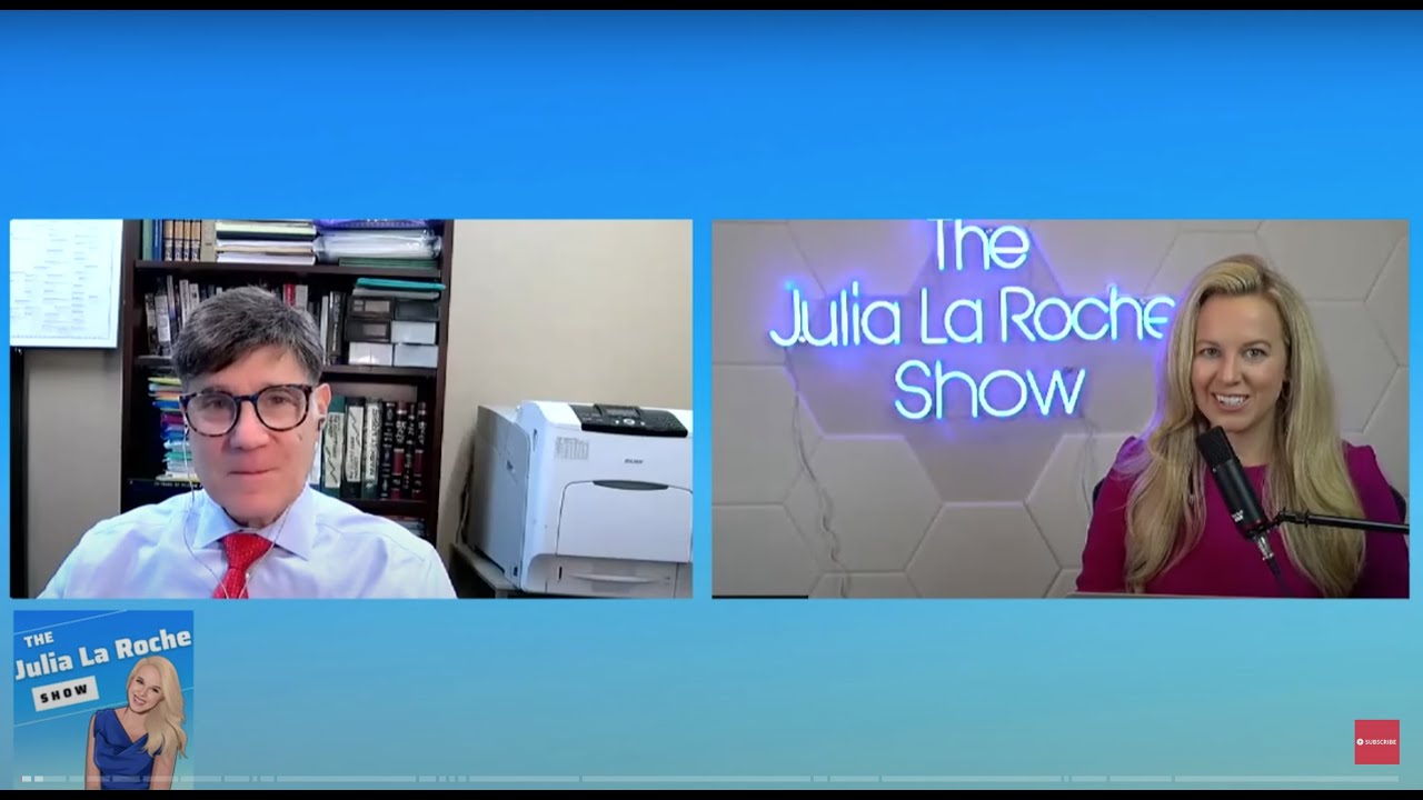 "How To Spot ‘Turning Points’ In The Markets" interview with Julia La ...