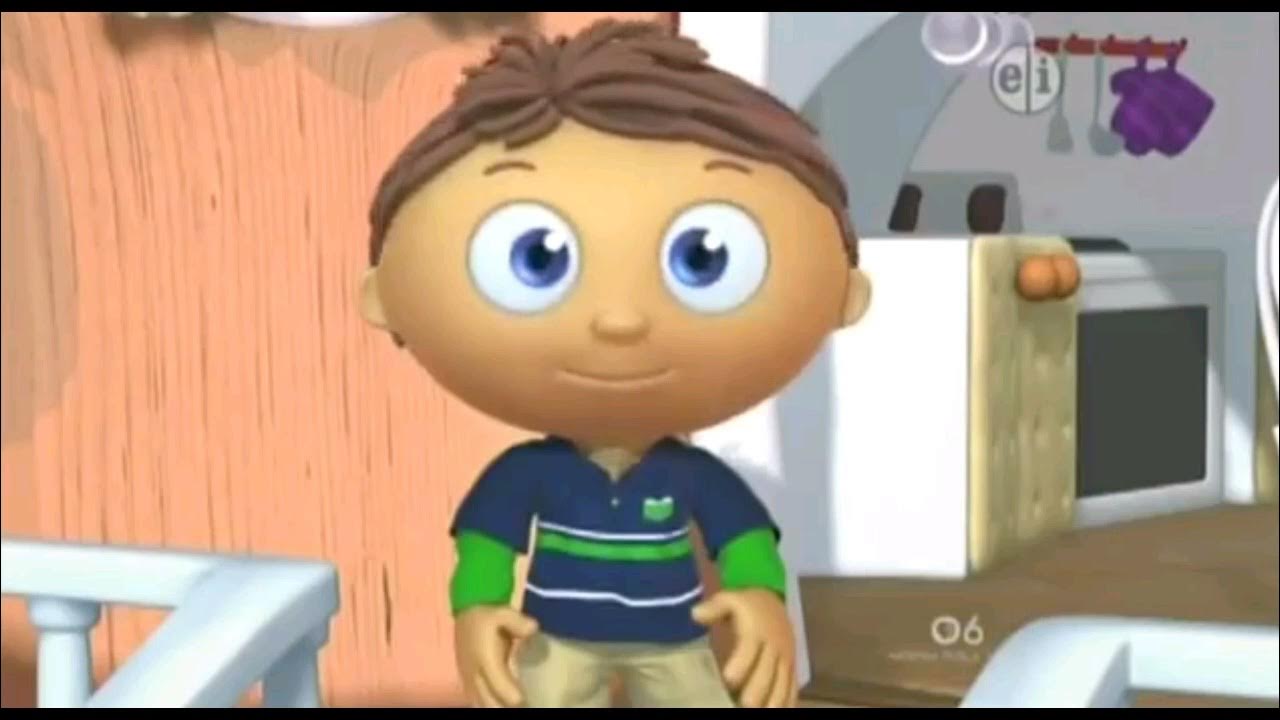 super why - YouTube