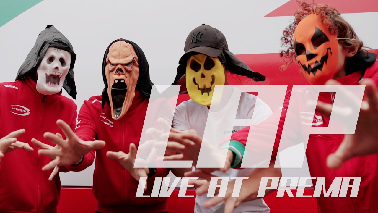 LAP | Live At Prema | FRECA & F4 Monza Round 10 & 7 - YouTube