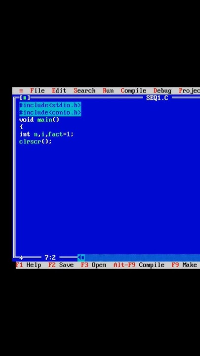 Factorial Program Codewithveer Cpp Cpptutorial Shortsvideo Short Shorts Viral Youtube