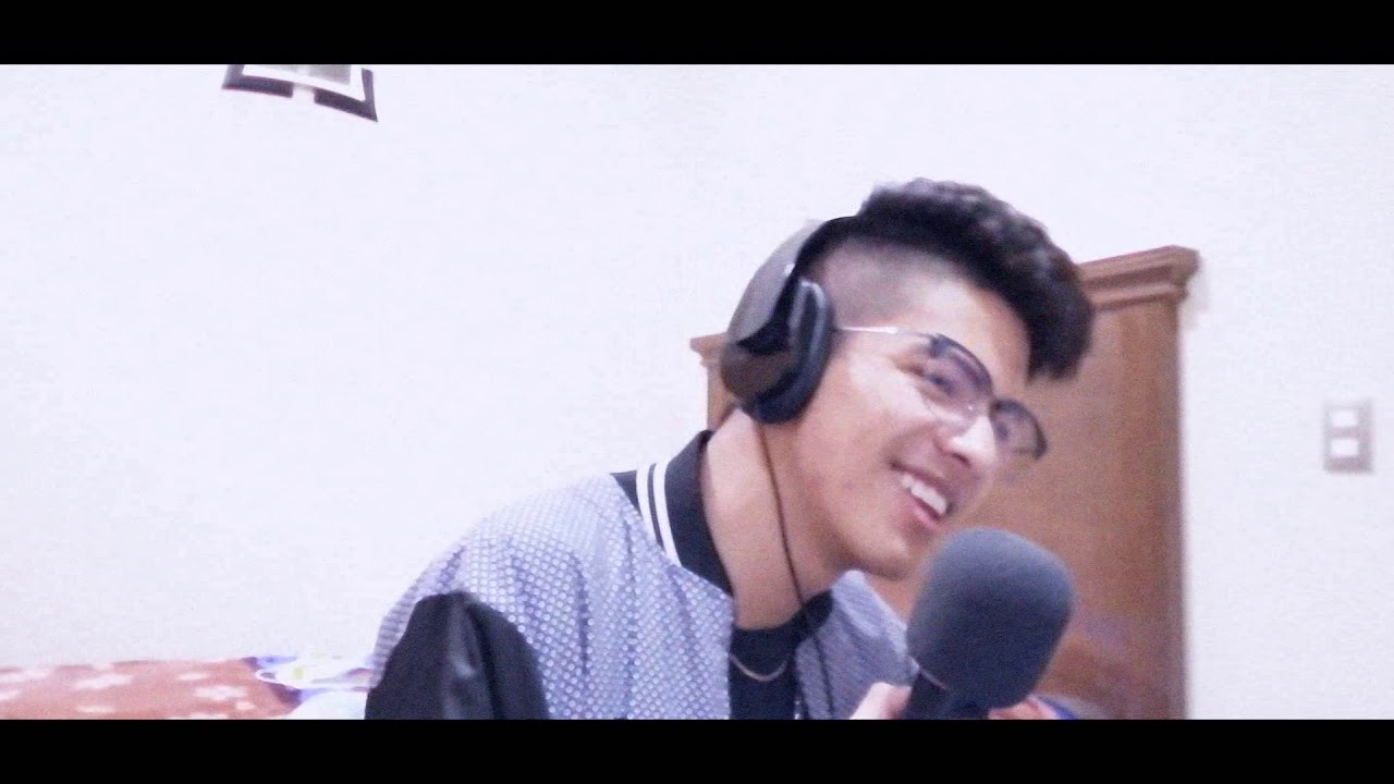 (Cover) Aleman || BZRP Music Sessions #15 (By El White) - YouTube