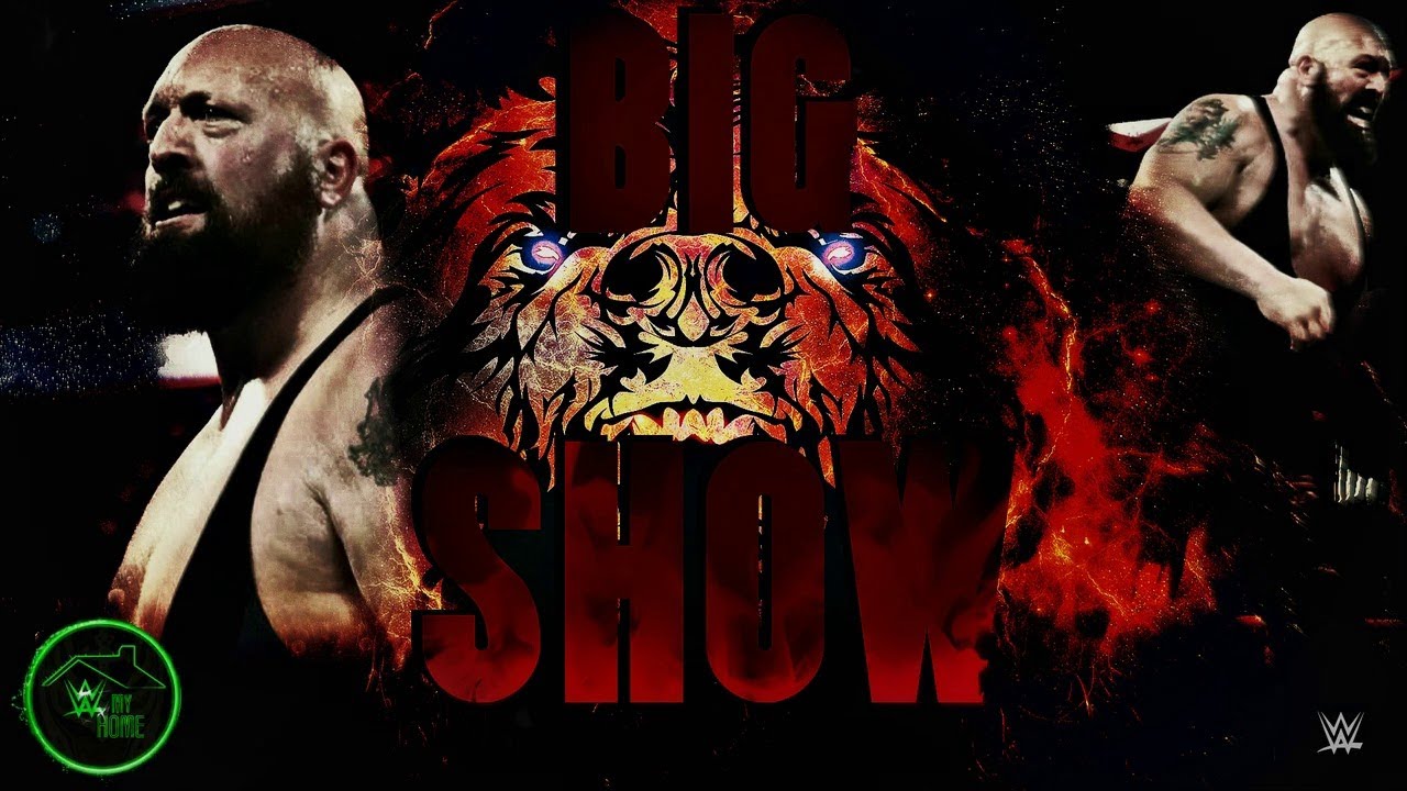 WWE Big Show 1st Theme - Big - YouTube