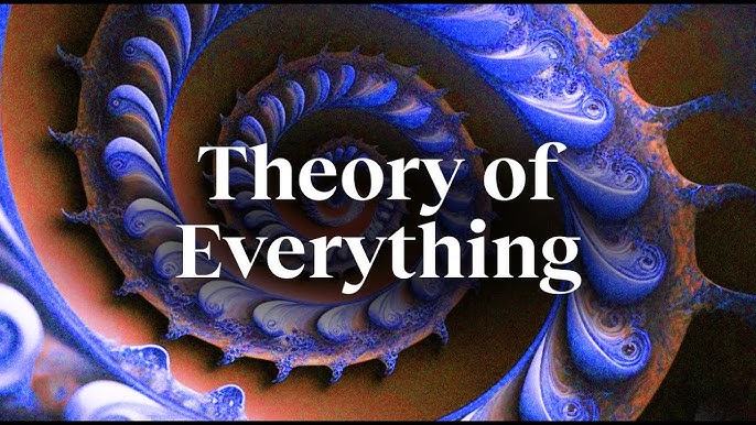 Theory Of Everything Wallpaper