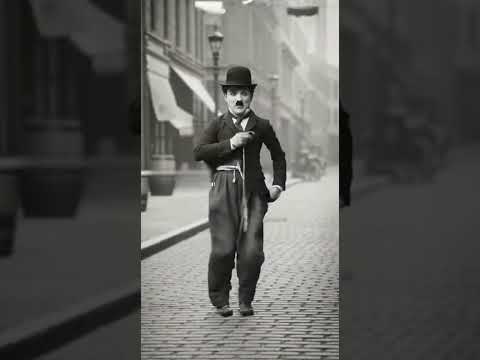 The Legend Returns: Charlie Chaplin Reimagined