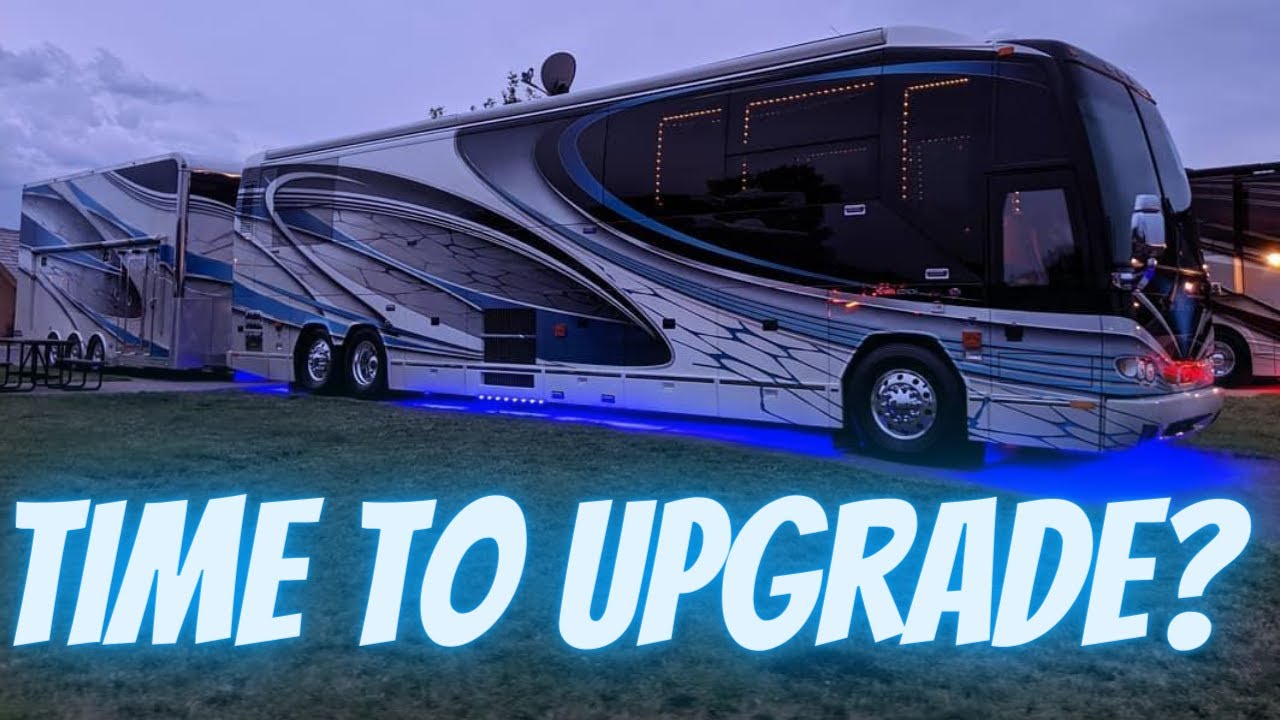 DEAN LOUCKS READY TO TRADE HIS LIBERTY COACH AND STACKER FOR A NEW ...