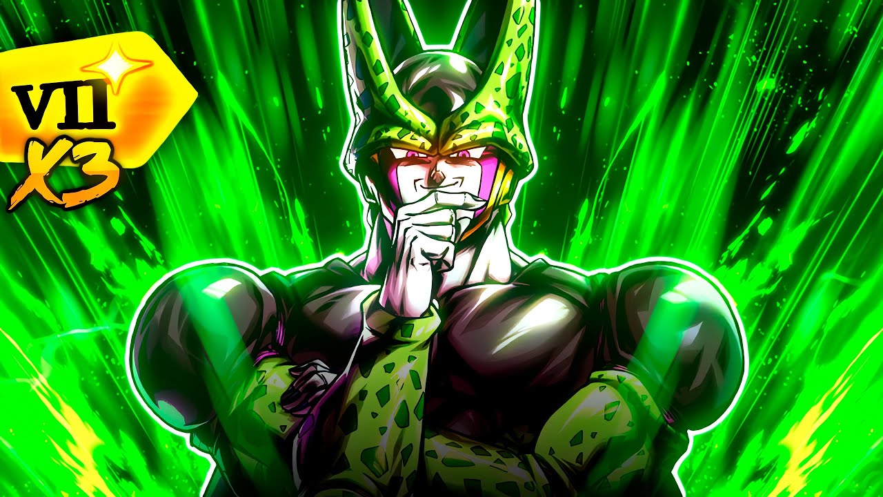 EL CELL QUE TODO EL MUNDO OLVIDÓ!! (NO SIRVE 😂) SHOWCASE CELL 2DA ...