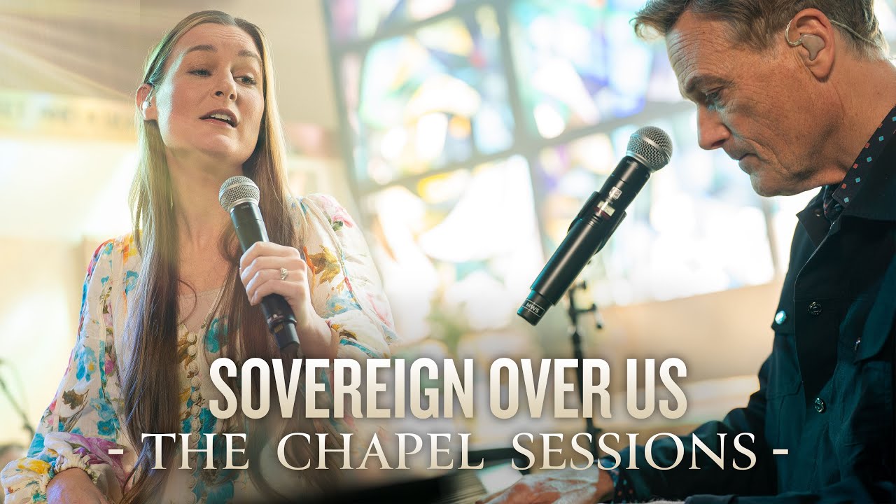 Michael W. Smith & Charity Gayle: Sovereign Over Us - YouTube