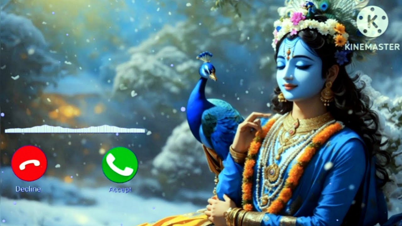 Krishna new ringtone , krishna ringtone, krishna flute ringtone # ...