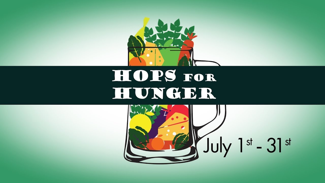 Hops for Hunger: Turning Pints Into Plates in WNC - YouTube