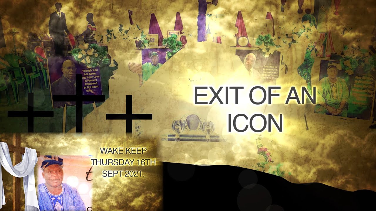 WAKE -KEEP SERVICE OF LATE PROPHET OLUWOLE A. JEMIYO - YouTube