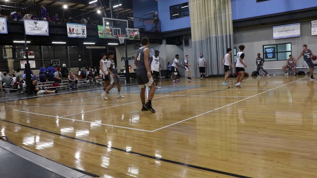 TMP v Team Loaded (VA) - YouTube