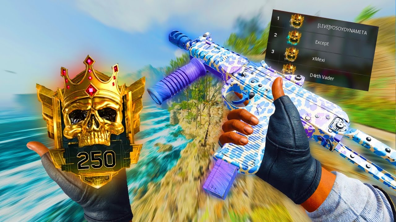 The WORST Ranked Play Experience You Can Get! - TOP 250 Cheaters - YouTube