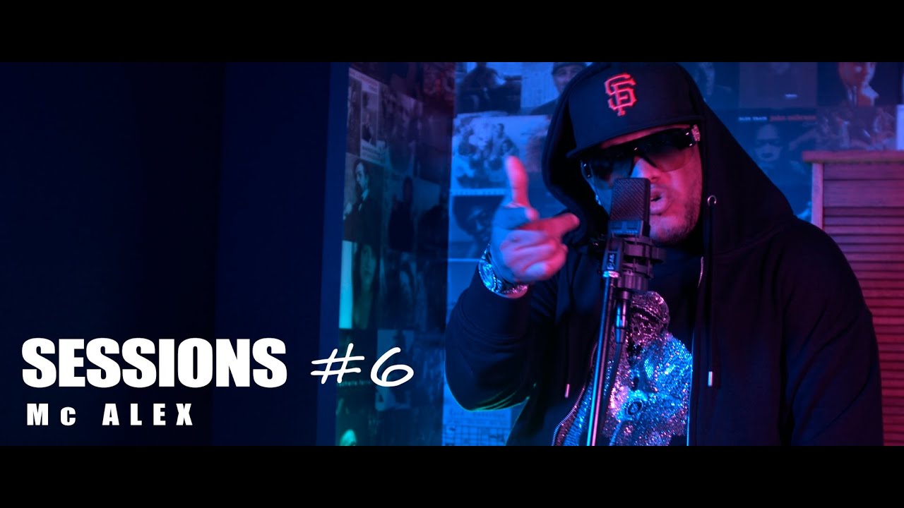 Mc ALEX │La4thMusic │ Sessions #6 - YouTube