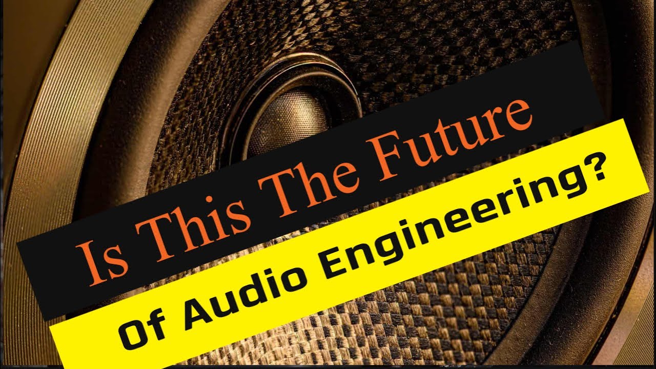 The Future of Audio Engineering Revealed in 2023 | #mastering #audio ...