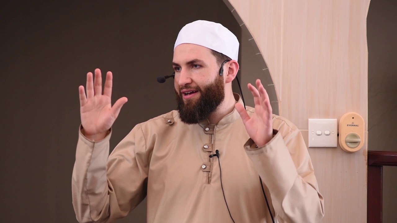 Shaykh Majed Mahmood - Kenya Tour 2019 - The Chosen - YouTube