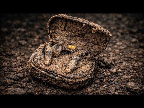 Old Broken Earbuds Restoration | Deep Cleaning & Repair ASMR