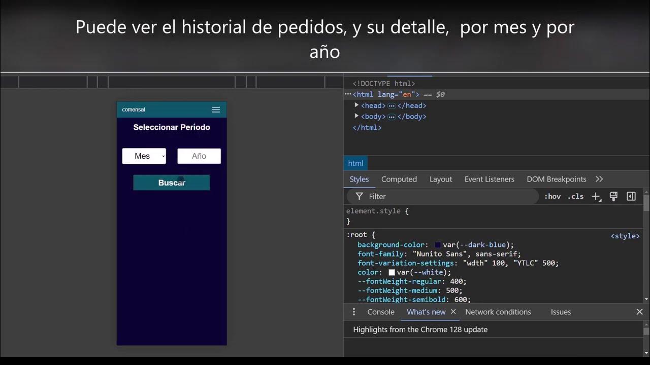Catering: desarrollo con React/ Node.js /Sequelize/ Postgres - YouTube