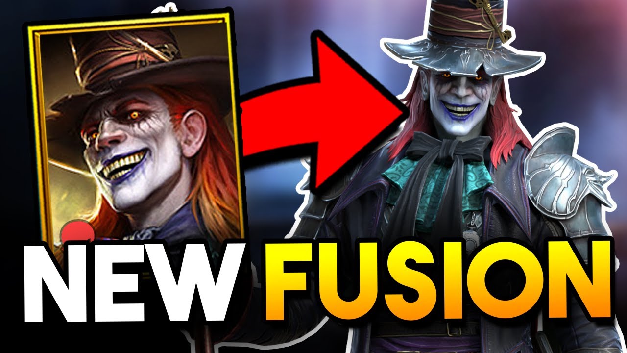 MAD HATTER - January Fusion REVEALED!! (Starts tomorrow in game ...