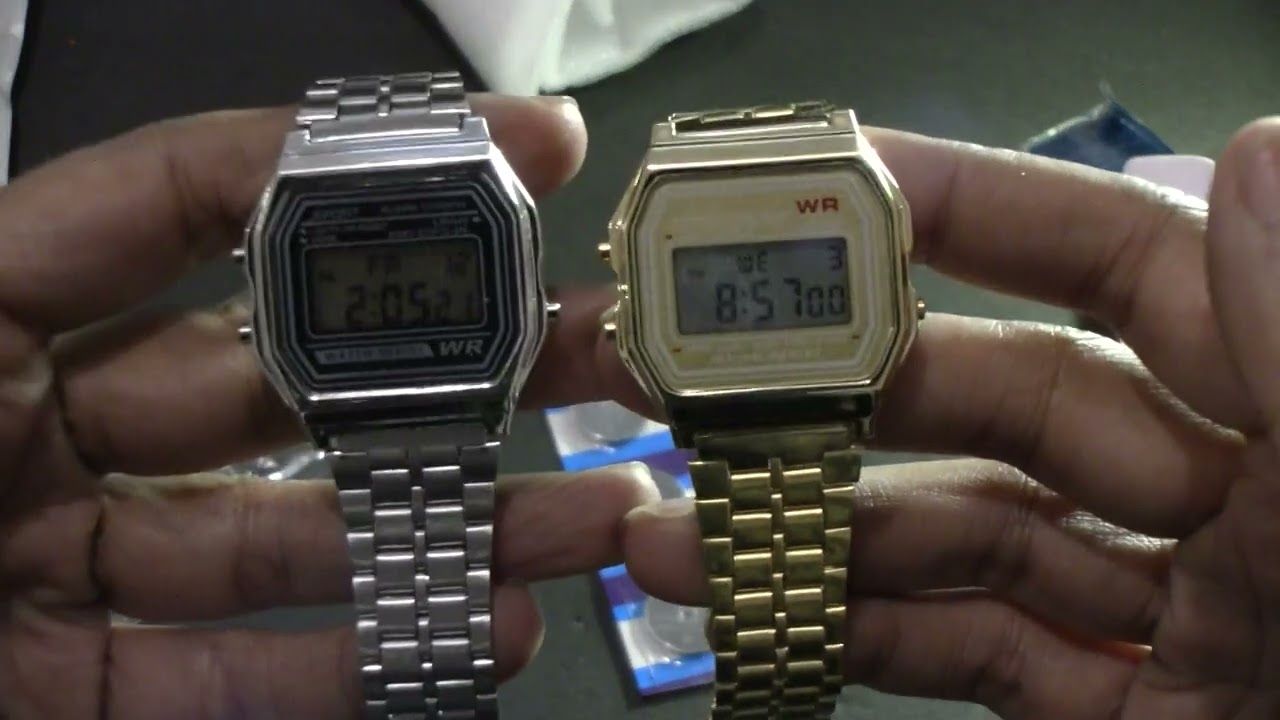 GOD TIER $5 CASIO! OKAY BUT WORTH IT? @Nico Leonard - YouTube